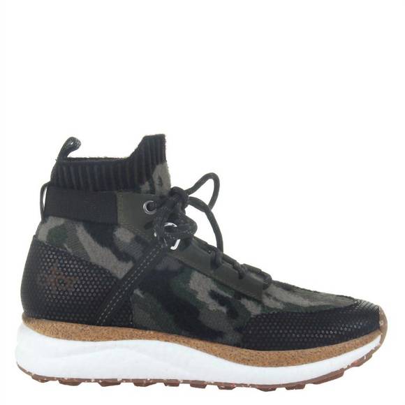 OTBT | Shoes | New Otbt Womens Hybrid Sneakers In Pine | Poshmark